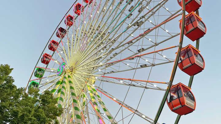 Rides & Attractions | Minnesota State Fair